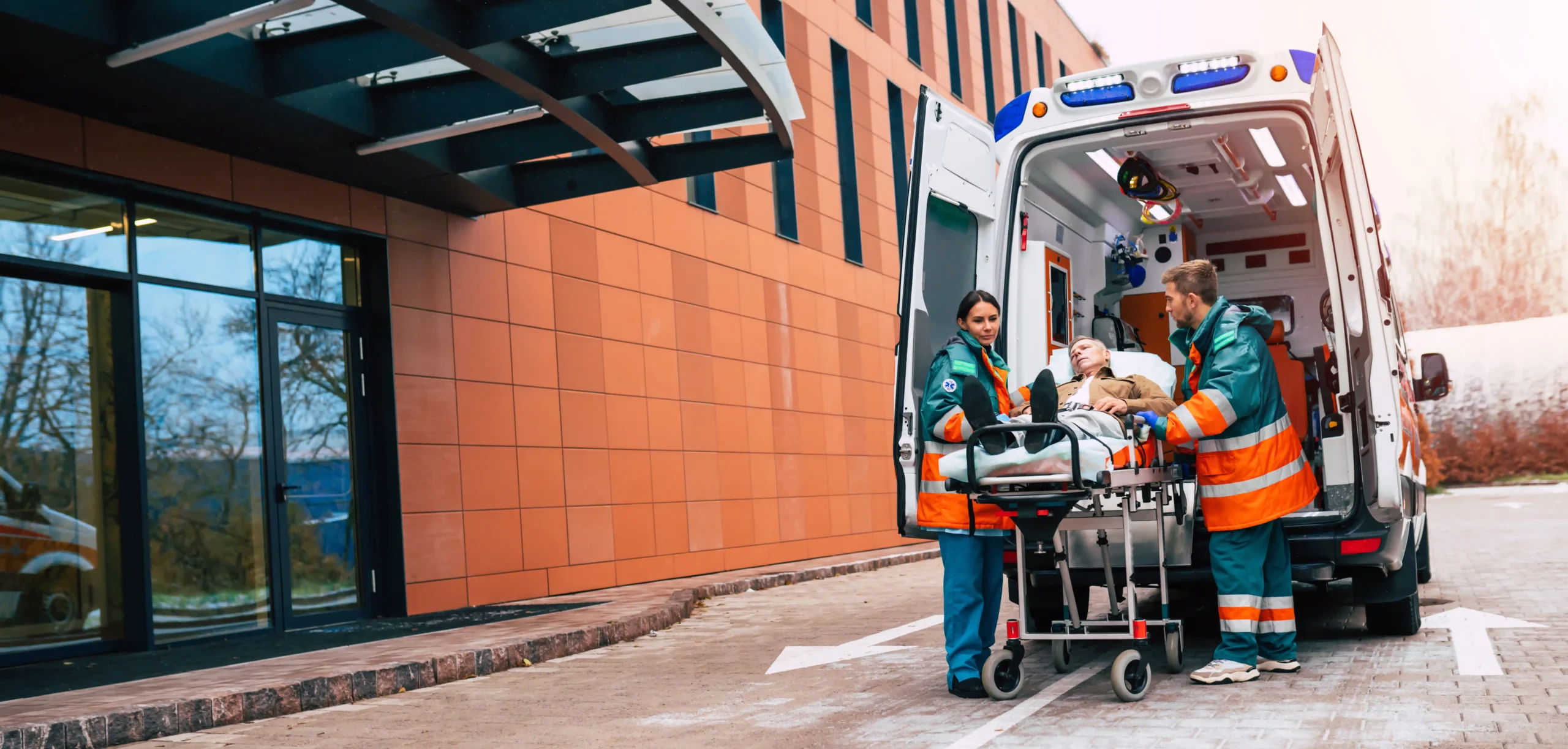 Wheelchair Transportation Houston | Elite Town Car