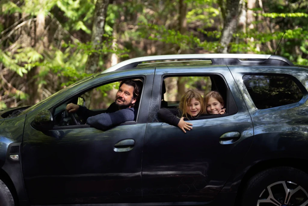 Houston Car Service with Car Seats | Family Rides