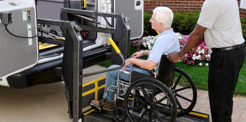 Why Houston Seniors Rely on Wheelchair Transportation