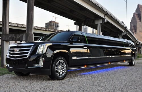Limo Rental Dallas | Book Luxury Limousine Service Today