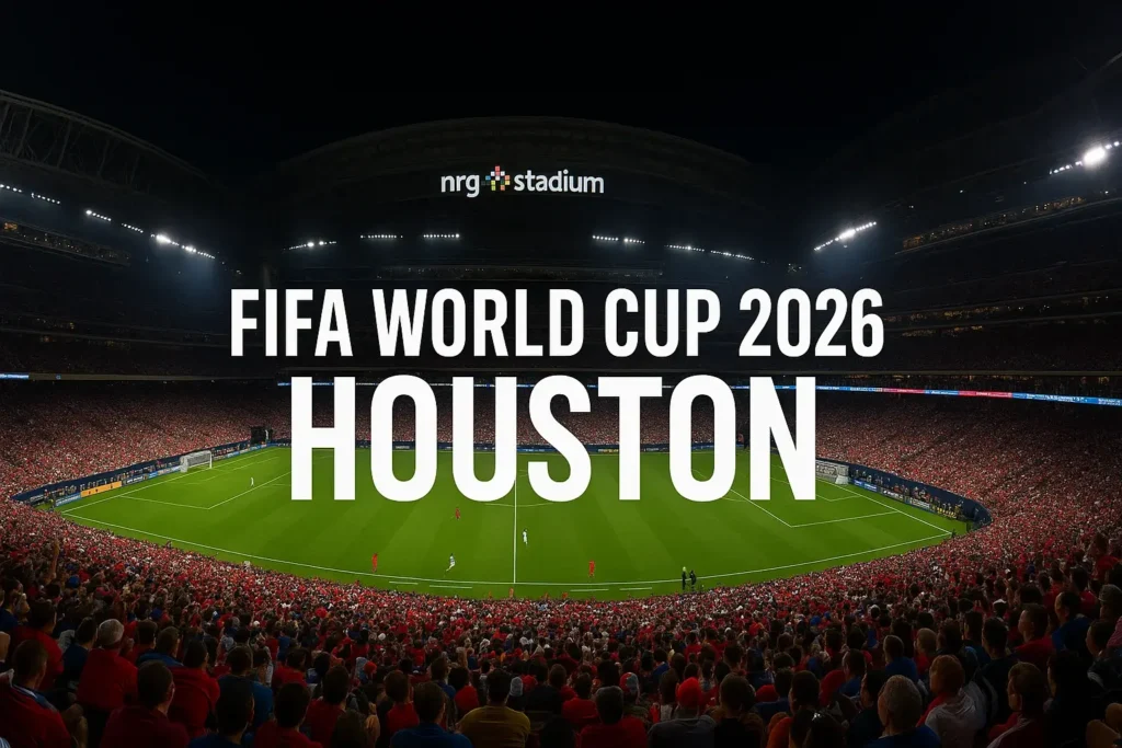 FIFA World Cup 2026 Houston | Ultimate Fan & Travel Guide