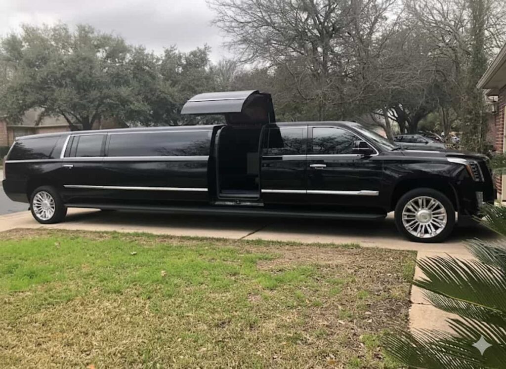 Limo Service Austin | Premier Limo Company Austin TX