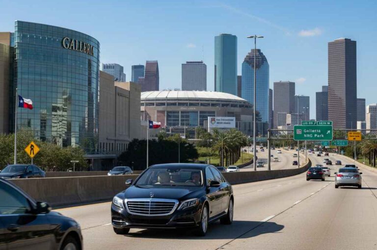 One-Way Limo Service in Houston: How It Works & When to Book