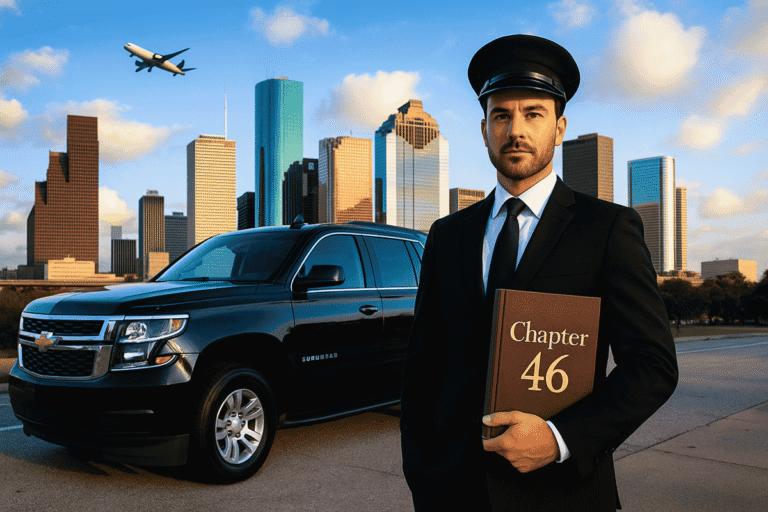 How to Get a Limousine License in Houston | Complete Guide