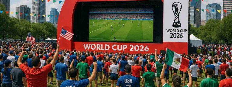 World Cup 2026 Restaurants & Food Guide for Match Days