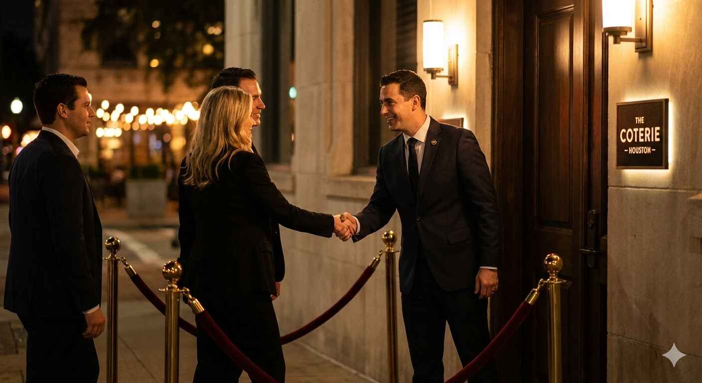 VIP Entrances Houston: Exclusive Access to Top Venues 2026