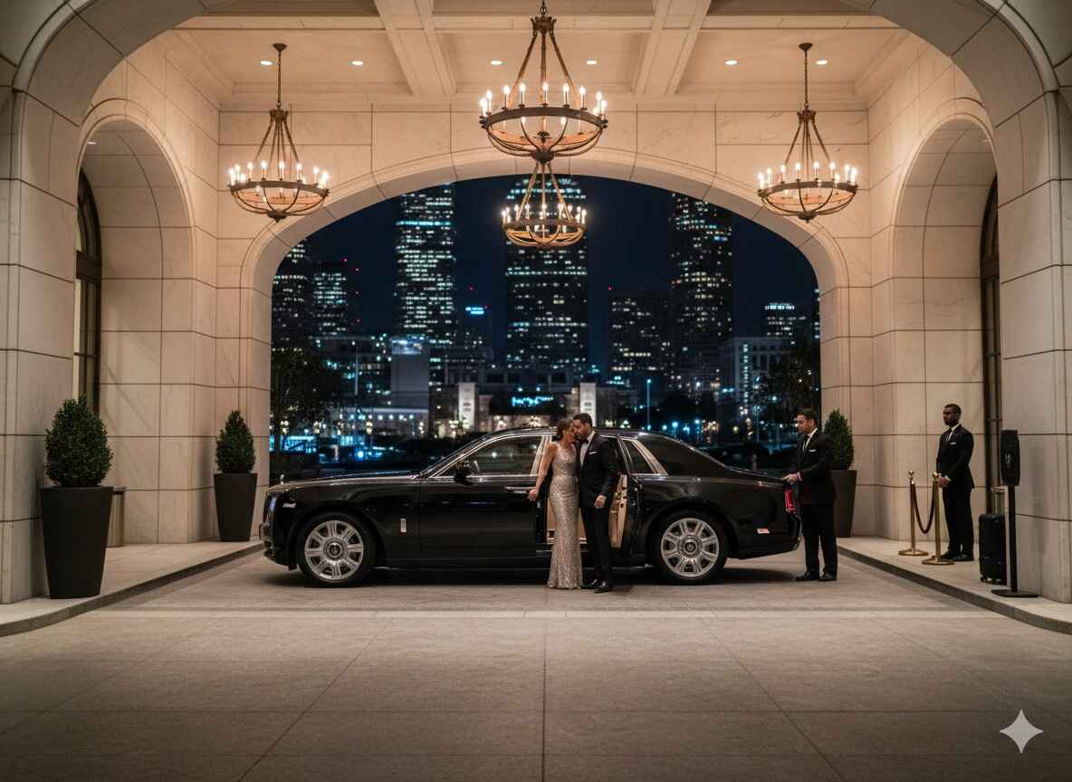 VIP Entrances Houston: Exclusive Access to Top Venues 2026