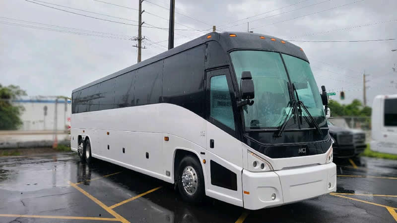 Houston Charter Bus Rental | Elite Town Car Services